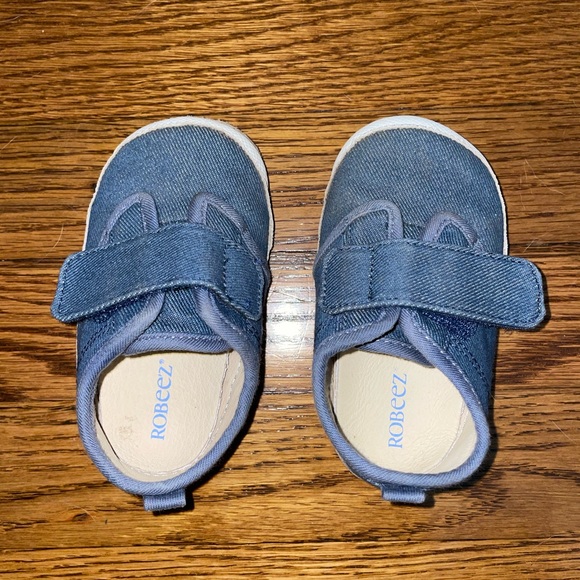 Robeez | Shoes | Robeez Jerry First Kicks In Navy | Poshmark